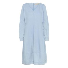 Culture Dress 'Livie Arpa' female Blue size XL