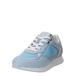 TT. BAGATT Sneaker 'Ara02' Damen Größe 36 taubenblau / hellblau / silber
