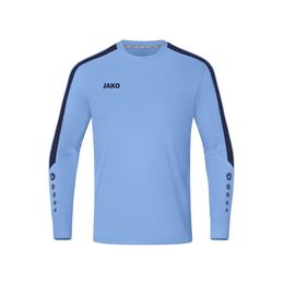 Jako Trikot 'Power' Herren Gr&ouml;&szlig;e L blau / schwarz