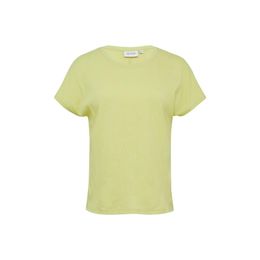comma, Comma Casual Identity Shirt female Yellow size 48