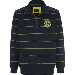 Babista Sweatshirt 'Luccaverto' male Blue size XXXL