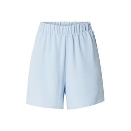 Pieces Shorts 'PCAnna' Damen Größe 42 hellblau