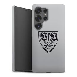 DeinDesign Galaxy S25 Ultra Handy Premium Case Smartphone Handyh&uuml;lle Schutzh&uuml;lle matt Logo Official Licensed Product Vfb Stuttgart Premium Case