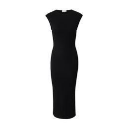 LeGer by Lena Gercke Kleid 'Smilla' Damen Größe 42 schwarz Winterkleid
