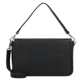 Seidenfelt Manufaktur Schultertasche 'Malvik ' Damen Größe One Size schwarz