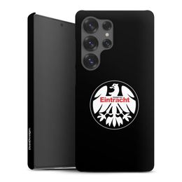 DeinDesign Galaxy S25 Ultra Handy Premium Case Smartphone Handyh&uuml;lle Schutzh&uuml;lle matt Eintracht Frankfurt Sge Official Licensed Product Premium Case