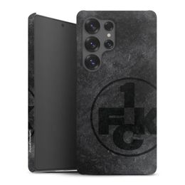 DeinDesign Galaxy S25 Ultra Handy Premium Case Smartphone Handyh&uuml;lle Schutzh&uuml;lle matt Concrete 1. Fc Kaiserslautern 1. Fck Premium Case