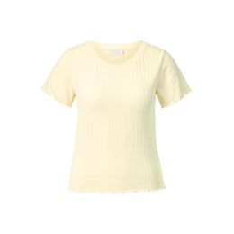 Rich & Royal Rich & Royal Shirt female Yellow size XL