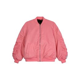 OH APRIL &Uuml;bergangsjacke Damen Gr&ouml;&szlig;e M pink