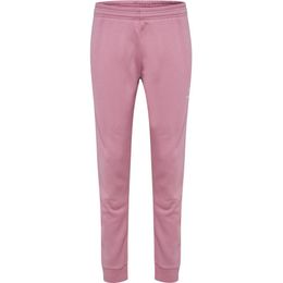 Hummel Workout Pants 'MOVER' female Purple size XL