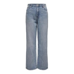 Only Jeans 'ONLFATIMA' Damen Größe 26 hellblau