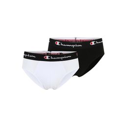 Champion Authentic Athletic Apparel Slip Herren Größe M hellrot / schwarz / weiß