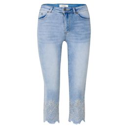 KOROSHI Jeans Damen Größe 34 blue denim / hellgrau