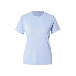 Endurance Performance Shirt 'Yonan' female Blue size 34