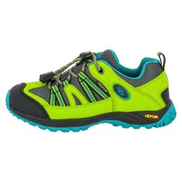 Br&uuml;tting Outdoorschuh BR&Uuml;TTING "Outdoorschuh Ohio Low", Kinder, Gr. 30, gelb, Synthetik, Schuhe Outdoorschuh