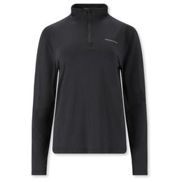 Endurance Aileen Midlayer Bekleidung Damen schwarz