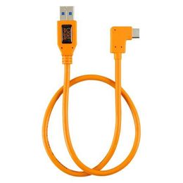 TETHER TOOLS USB 3.0 zu USB-C Adapter Pigtail 50cm