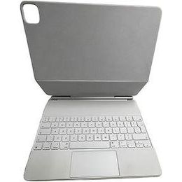 Apple Magic Keyboard weiß für das iPad Pro 12,9 und iPad Air 13 [5. Generation]