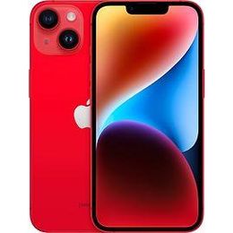 Apple iPhone 14 256GB [(PRODUCT) RED Special Edition] rot