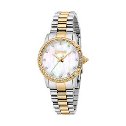 Just Cavalli Damenuhr Snake JC1L310M0095