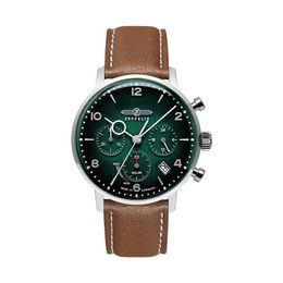 Zeppelin Herrenuhr LZ 129 Hindenburg Solar 8086-4_n