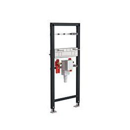 Mepa nextVIT Waschtisch-Element 524002 Systembauhöhe 120 cm, barrierefrei, für WT-Einloch- und Wandbatterie