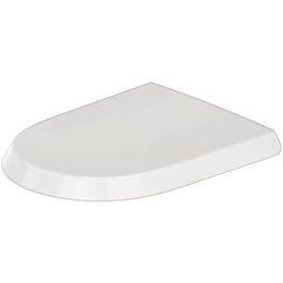 Duravit Qatego WC-Sitz 0026890000 überlappend, weiß Hochglanz
