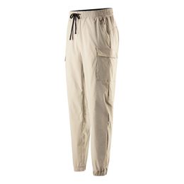 John Devin Herren Jogger Pants, sand, Gr&ouml;&szlig;e 62