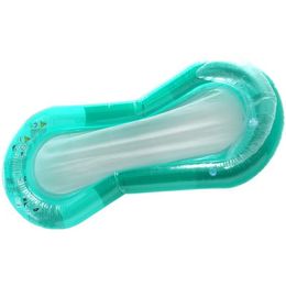 Bestway Luftmatratze Aqua Lounge im Netz grün 160 x 84 cm