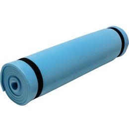 Campingmatte Adventure outside 180 x 50 cm Iso Matte Blau