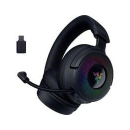 Razer Kraken V4, Gaming-Headset schwarz