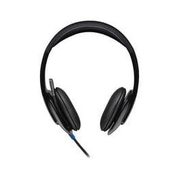 Logitech USB Headset H540 schwarz, Retail