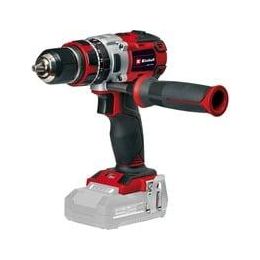 Einhell Professional Akku-Schlagbohrschrauber TP-CD 18/80 Li-i BL - Solo, 18Volt rot/schwarz, ohne Akku und Ladeger&auml;t