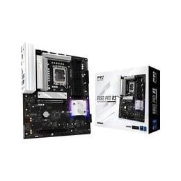 Asrock B860 Pro RS, Mainboard