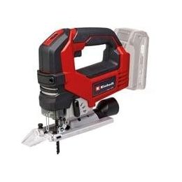 Einhell Professional Akku-Stichs&auml;ge TP-JS 18/135 Li BL - Solo, 18Volt rot/schwarz, ohne Akku und Ladeger&auml;t