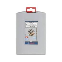 Bosch PRO Metal HSS-G Bohrer-Satz, 19-teilig geschliffen, DIN 338