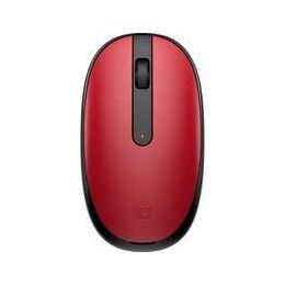 HP 240 Bluetooth Maus rot/schwarz