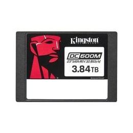 Kingston DC600ME 3840 GB, SSD SATA 6 Gb/s, 2,5", AES-Verschl&uuml;sselung