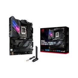 ASUS ROG STRIX Z690-E GAMING WIFI, Mainboard