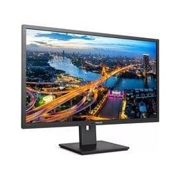 Philips 325B1L/00, LED-Monitor 80 cm (31.5 Zoll), schwarz, QHD, IPS, Adaptive-Sync, PowerSensor, 75 Hz