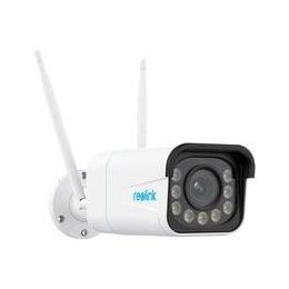 Reolink W430, &Uuml;berwachungskamera wei&szlig;/schwarz, 8 Megapixel, WLAN