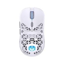 LIV Wireless Onyx White, Gaming-Maus wei&szlig;