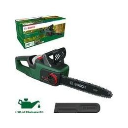 Bosch Akku-Kettens&auml;ge AdvancedChain 36V 35-40 Solo, 36Volt gr&uuml;n/schwarz, ohne Akku und Ladeger&auml;t, POWER FOR ALL