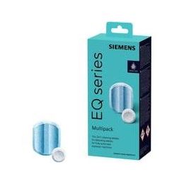 Siemens EQ Multipack Reinigungs- und Entkalkungstabletten TZ80003A