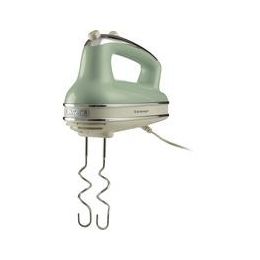 Ariete Handmixer Vintage Green 1548GR hellgr&uuml;n, 450 Watt