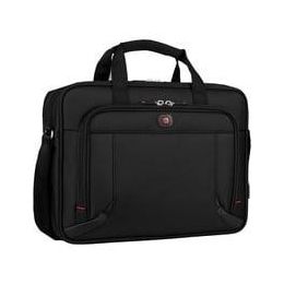 Wenger Prospectus, Notebooktasche schwarz, bis 16"