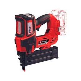 Einhell Professional Akku-Nagler FIXETTO 18/50 N - Solo, 18Volt rot/schwarz, ohne Akku und Ladeger&auml;t