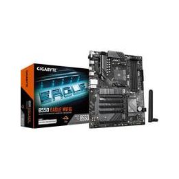Gigabyte B550 EAGLE WIFI6, Mainboard