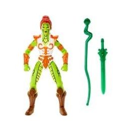 Mattel Masters of the Universe Origins Snake Teela, Spielfigur 14 cm