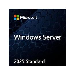 Microsoft Windows Server 2025, Betriebssystem-Software Deutsch, 1 User CAL